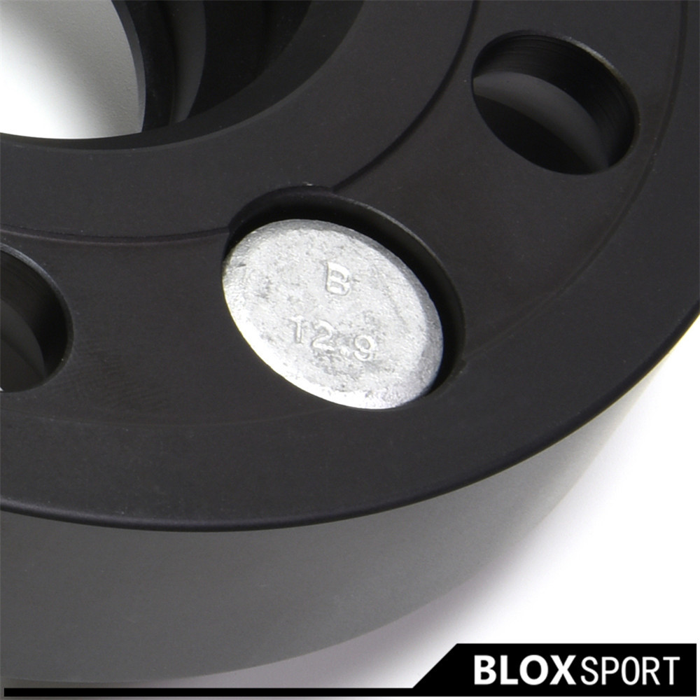 2Pair | 2x 25mm+2x 30mm | 5x108 For E-Pace D150 D180 D240 P250 P300 ...