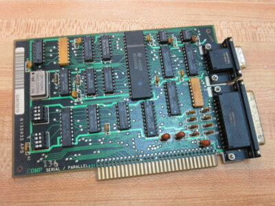 IBM 6135932 Serial/Parallel Card | eBay