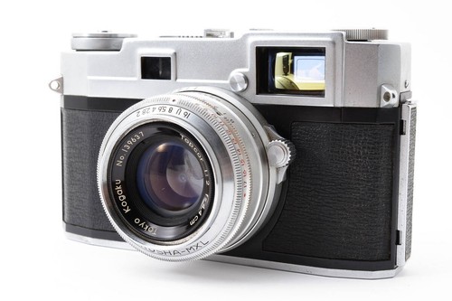 Topcon 35-L Rangefinder Camera 4.4cm f/2 Topcor Lens Vintage Japan | eBay