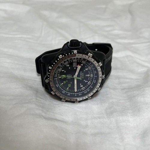 Luminox Watch Analog RECON Black Men's | eBay