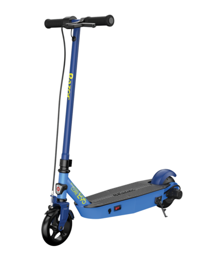 Razor Power Core E95 90W Kick Electric Scooter - Blue | eBay