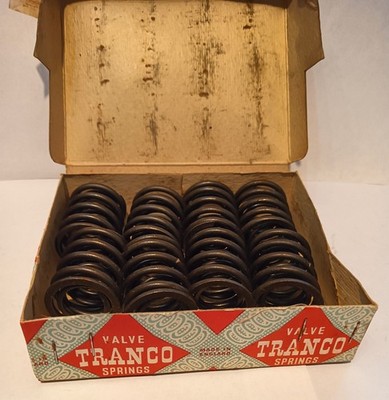FERGUSON TEA TE-F20 TRACTOR TRANCO ENGINE VALVE SPRINGS X 16 NEW OLD ...