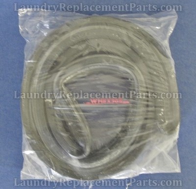 GE WASHER OUTER TUB GASKET PART# WH8X305 AP2045453 273889 PS273889 ...