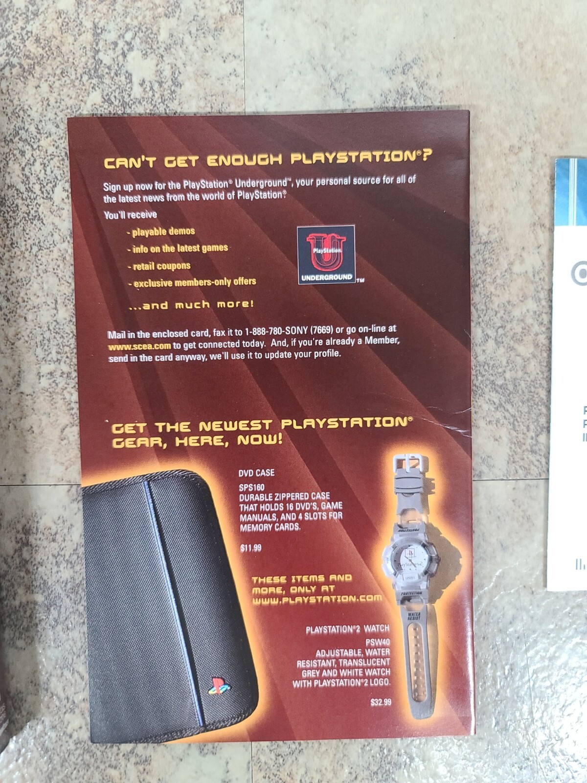 PlayStation Underground Jampack: Summer 2002 (Sony PlayStation 2, 2002 ...