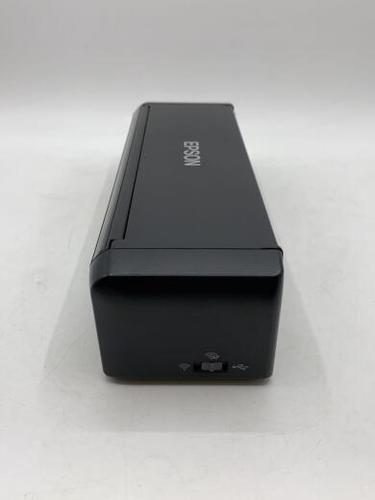 EPSON Scanner DS-360W Sheetfed A4 Postcard Duplex Wi-Fi USB Black Japan ...