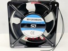 1 PCS SANDA SD Fan SD12038B2HL 220-240V 12038 12cm 2 wire Aluminum ...