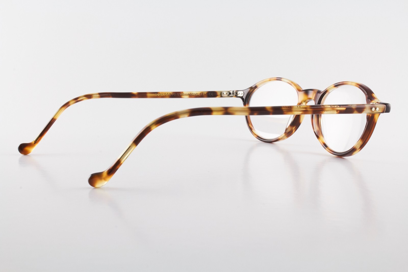 Very Rare Authentic Jean Lafont CONCERTO 532 45mm Tortoise Frames ...