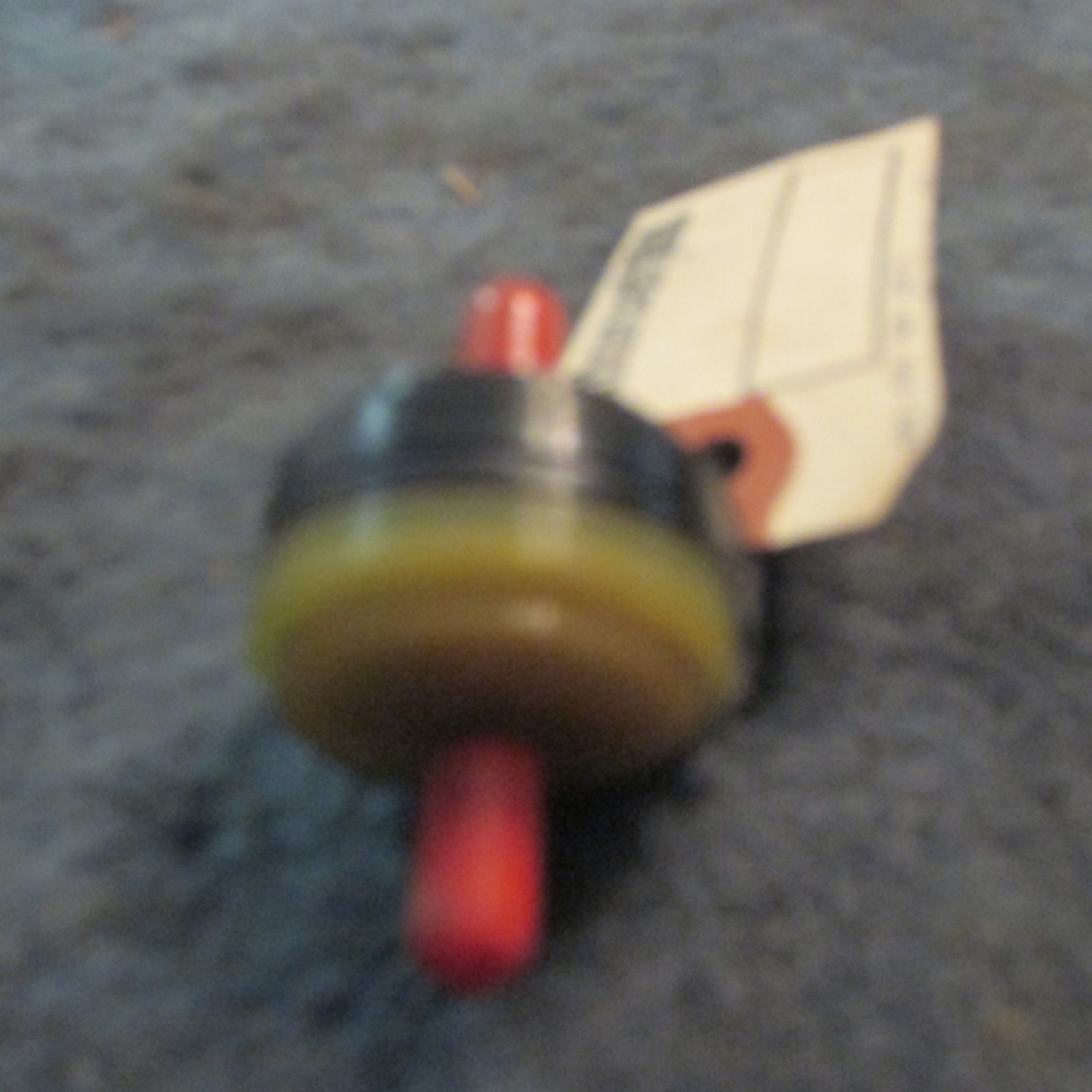 NOS 1973 FORD MUSTANG AND MACH 1 DISTRIBUTOR VACUUM RETARD VALVE D3AZ ...