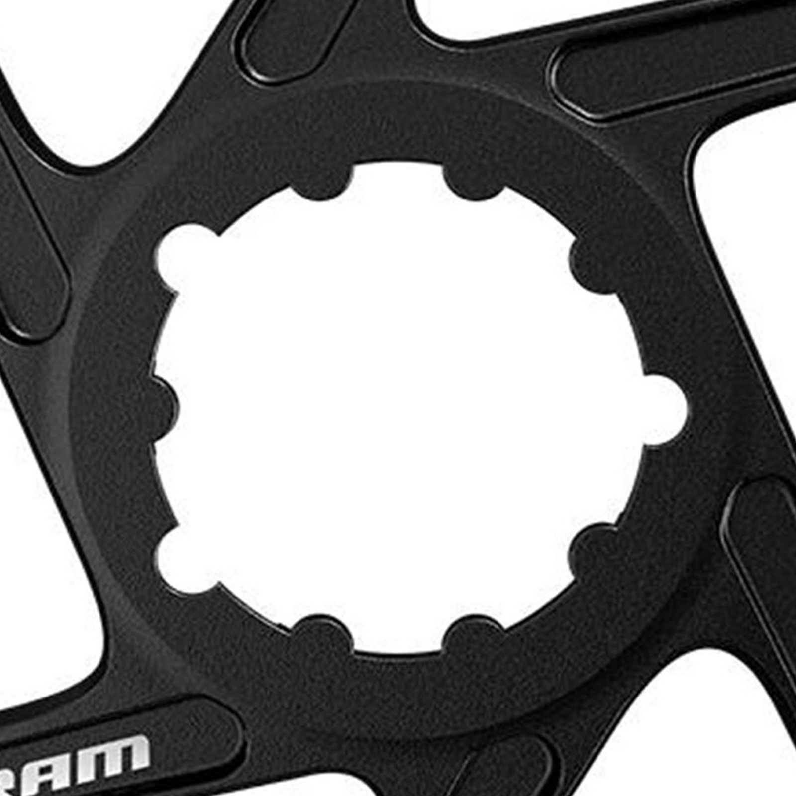 SRAM Chain Ring X-Sync Steel 28T Direct Mount 3mm Offset Steel 3.5mm BL ...