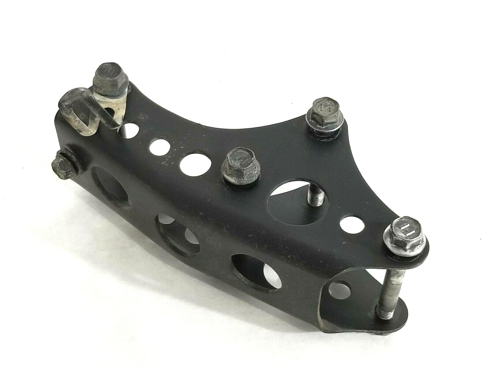 Suzuki SP250 SP 250 Motor Mount Frame Plate 82 83 85 SP250 | eBay