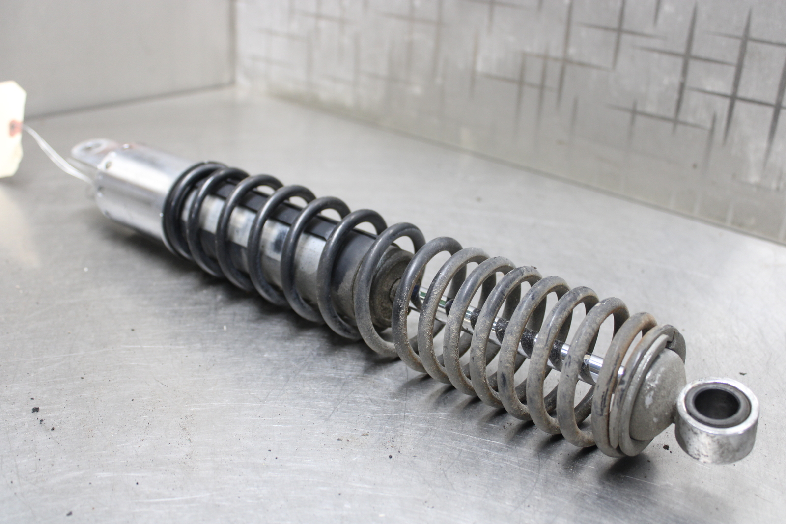 2002 Honda Silver Wing 600 FSC600 Rear Shock Suspension | eBay