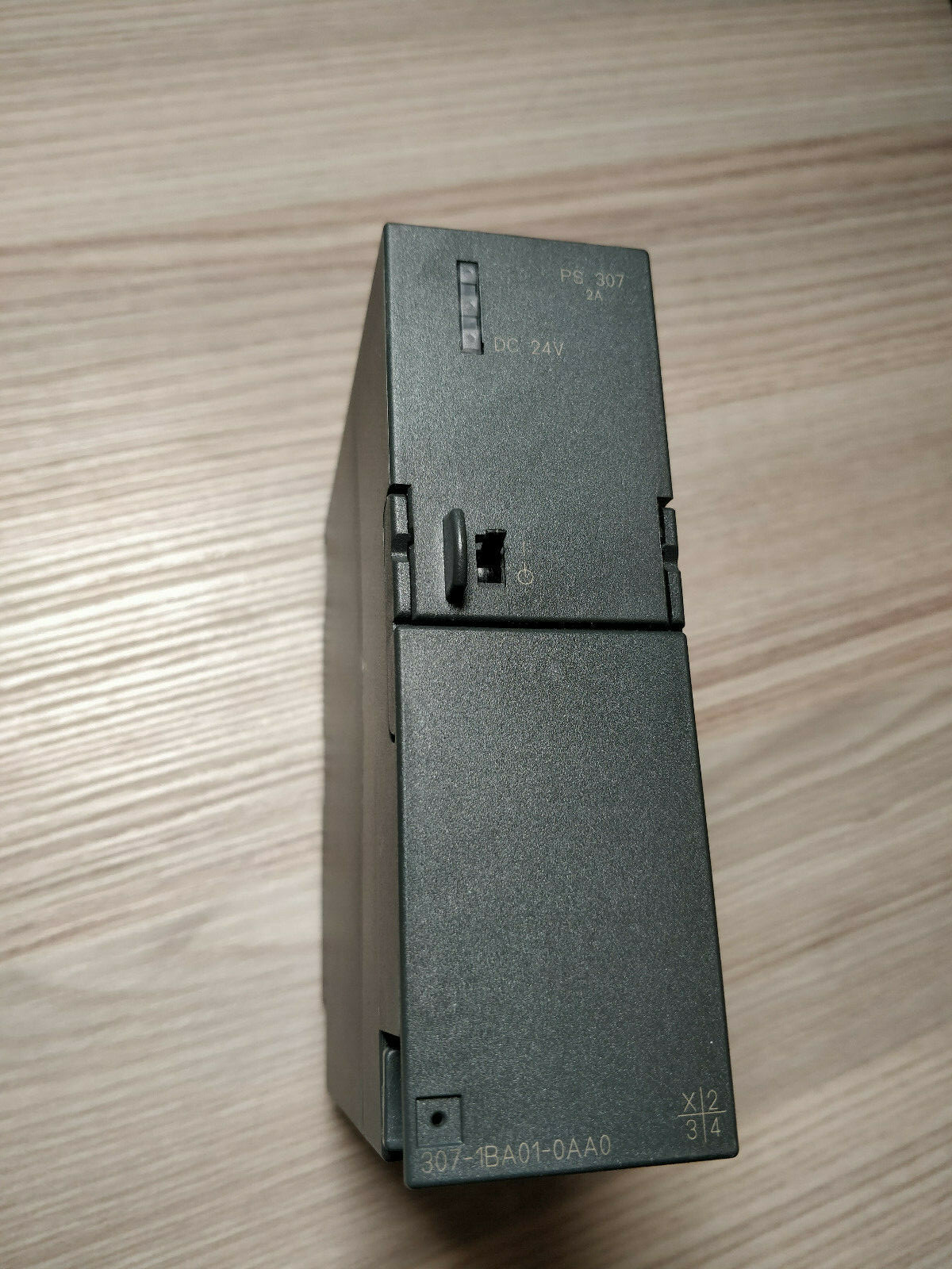 Siemens SIMATIC S7-300, DIN Rail Panel Mount Power Supply - 120 - 230V ...