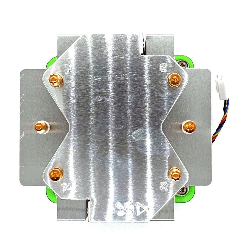 New Dell XPS 8940 Dell G5 5090 5000 Optiplex CPU Cooler Fan With ...