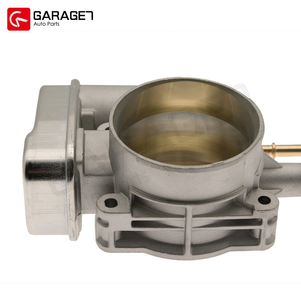 Throttle Body For 2003-2007 Chevrolet Trailblazer GMC Envoy 4.2L ...
