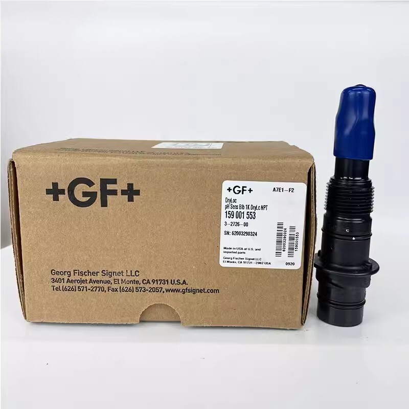 +GF+Signet 3-2726-00 PH Electrode Sensor Probe | eBay