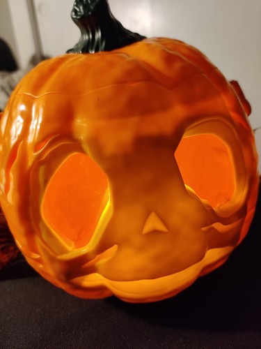 2024 Universal Halloween Horror Nights HHN Lil Boo Pumpkin Popcorn ...