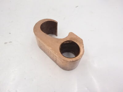 Burndy YGHP34C34 Compression Ground Rod Connector Copper 5/8-3/4" Rod ...