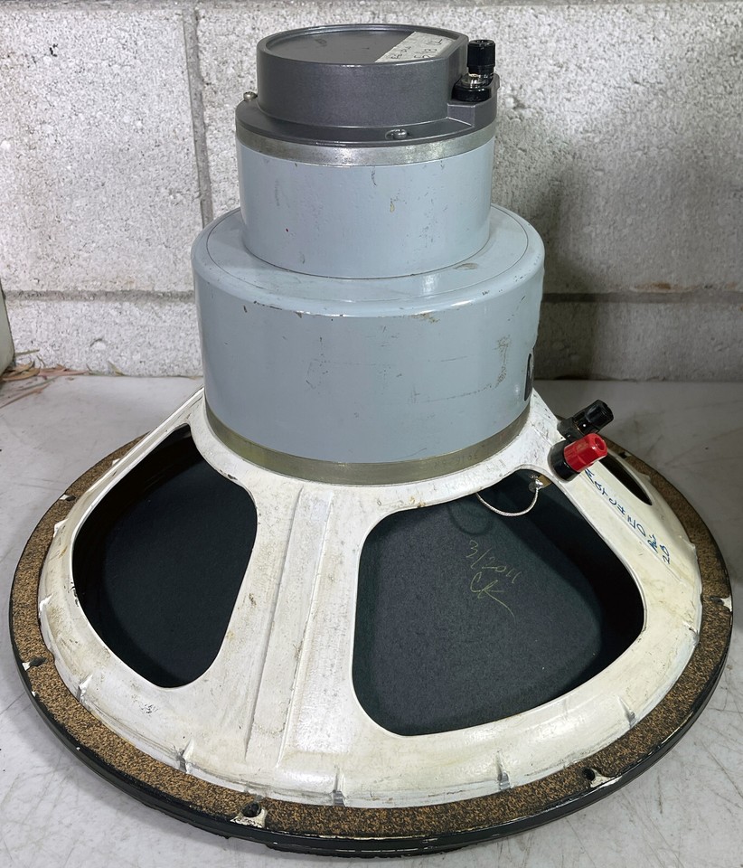 Pair Altec Lansing 604e Super Duplex Speakers | eBay