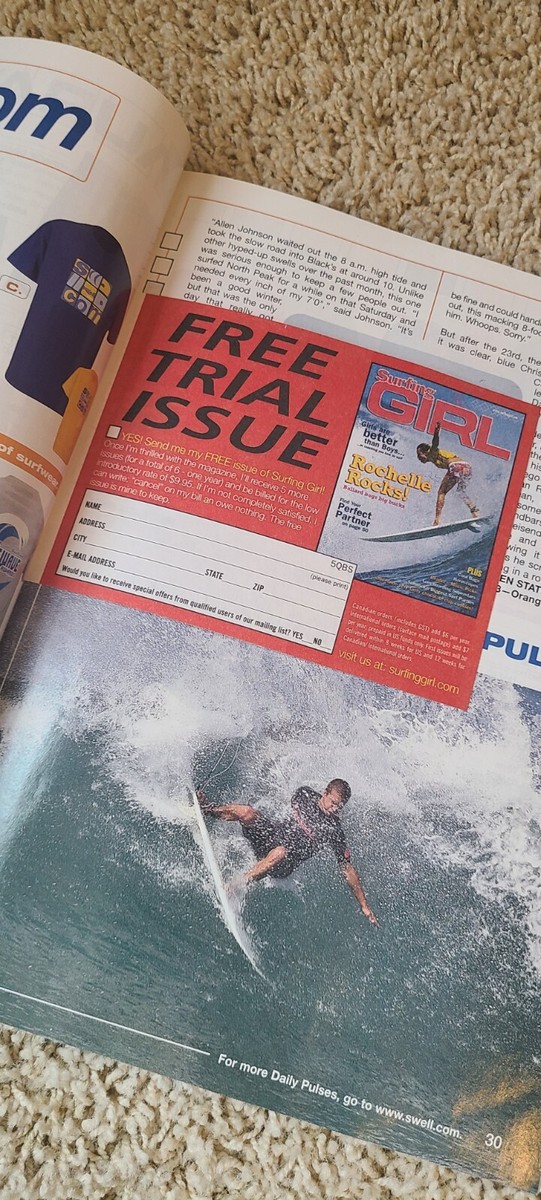 Swell Catalog