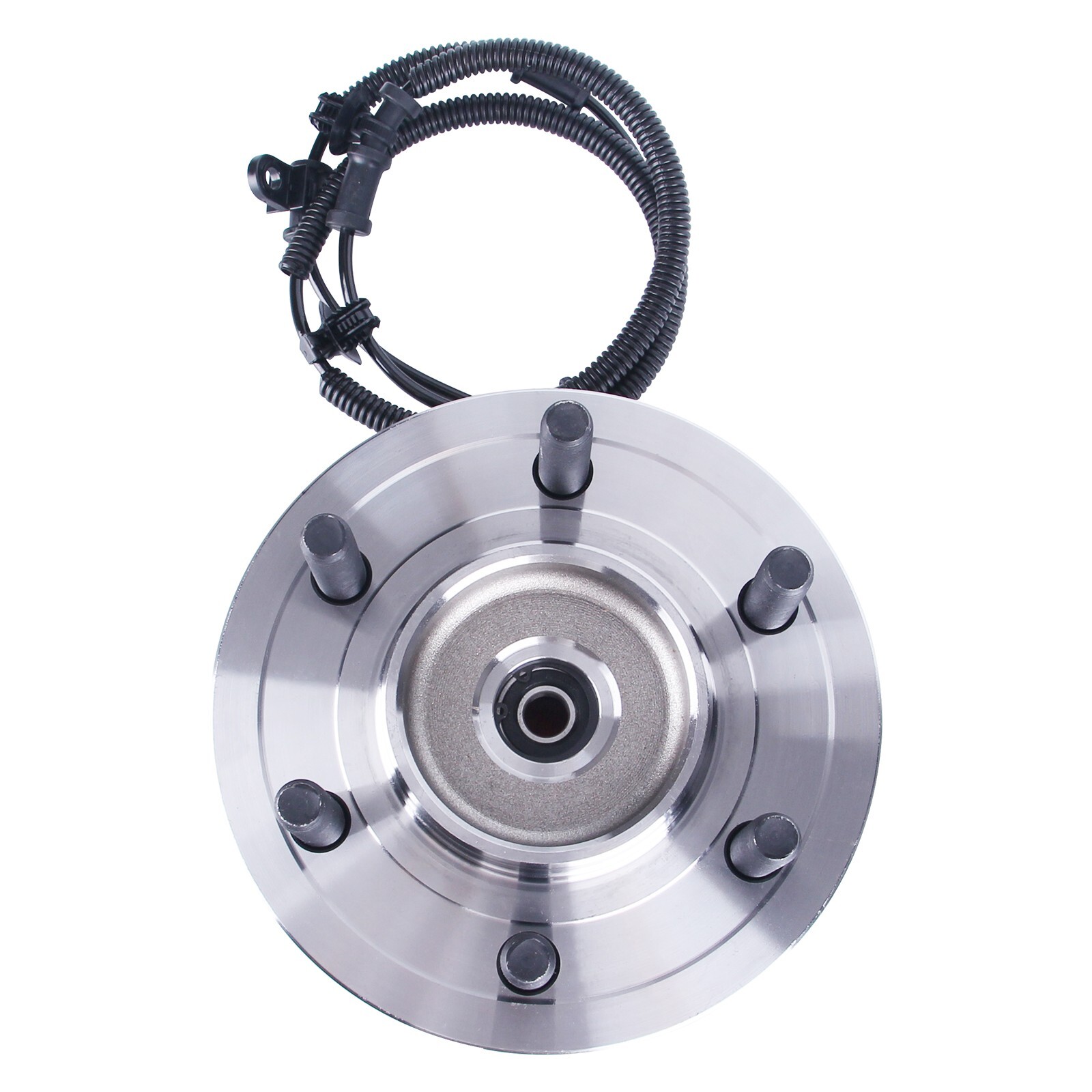 JL3Z1104P HUB471 Front Wheel Hub & Bearing for Ford F-150 F150 f-150 ...