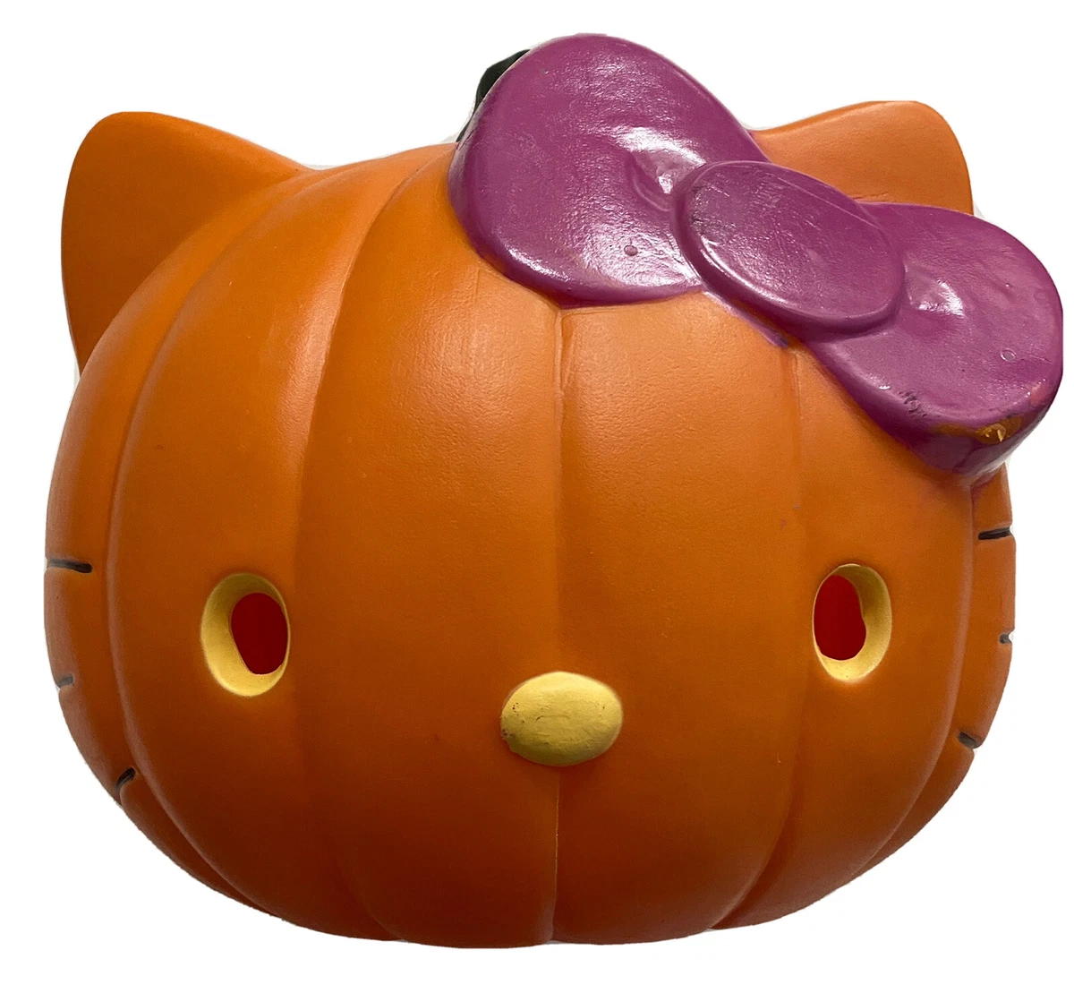 Hello Kitty Pumpkin