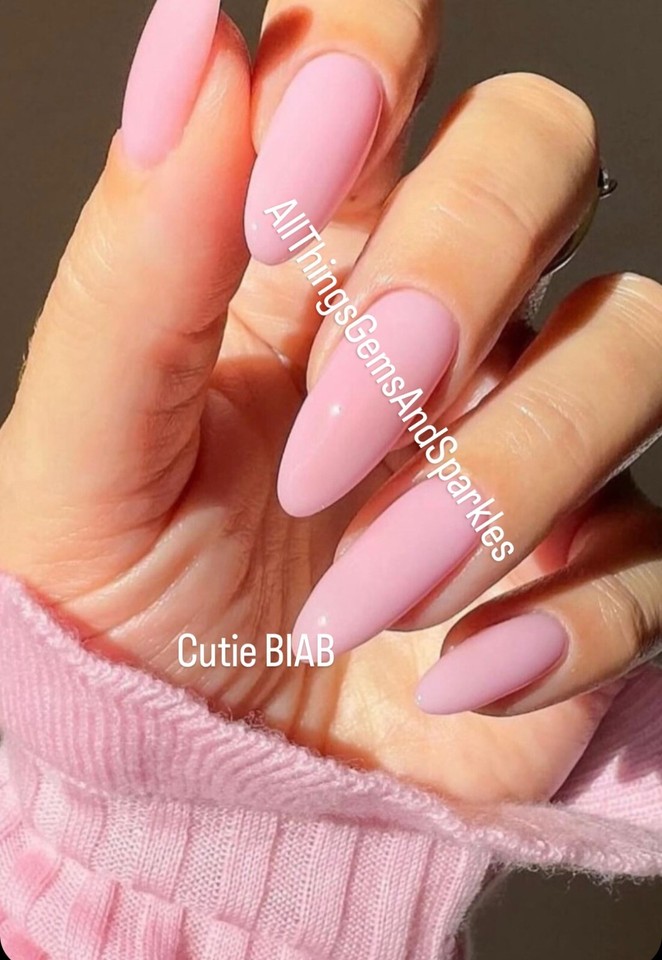 The Gel Bottle Builder BIAB In A Bottle Top Coat Dolly 18 19 Teddy ...