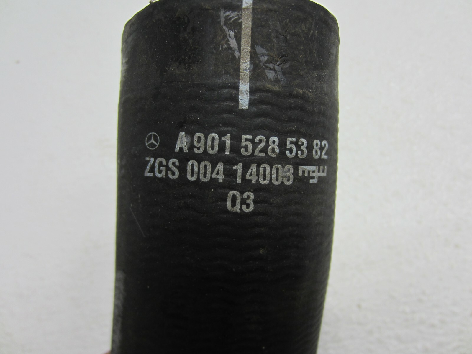 2002-2006dodge SPRINTER MERCEDES Engine Air Intake Hose Original ...