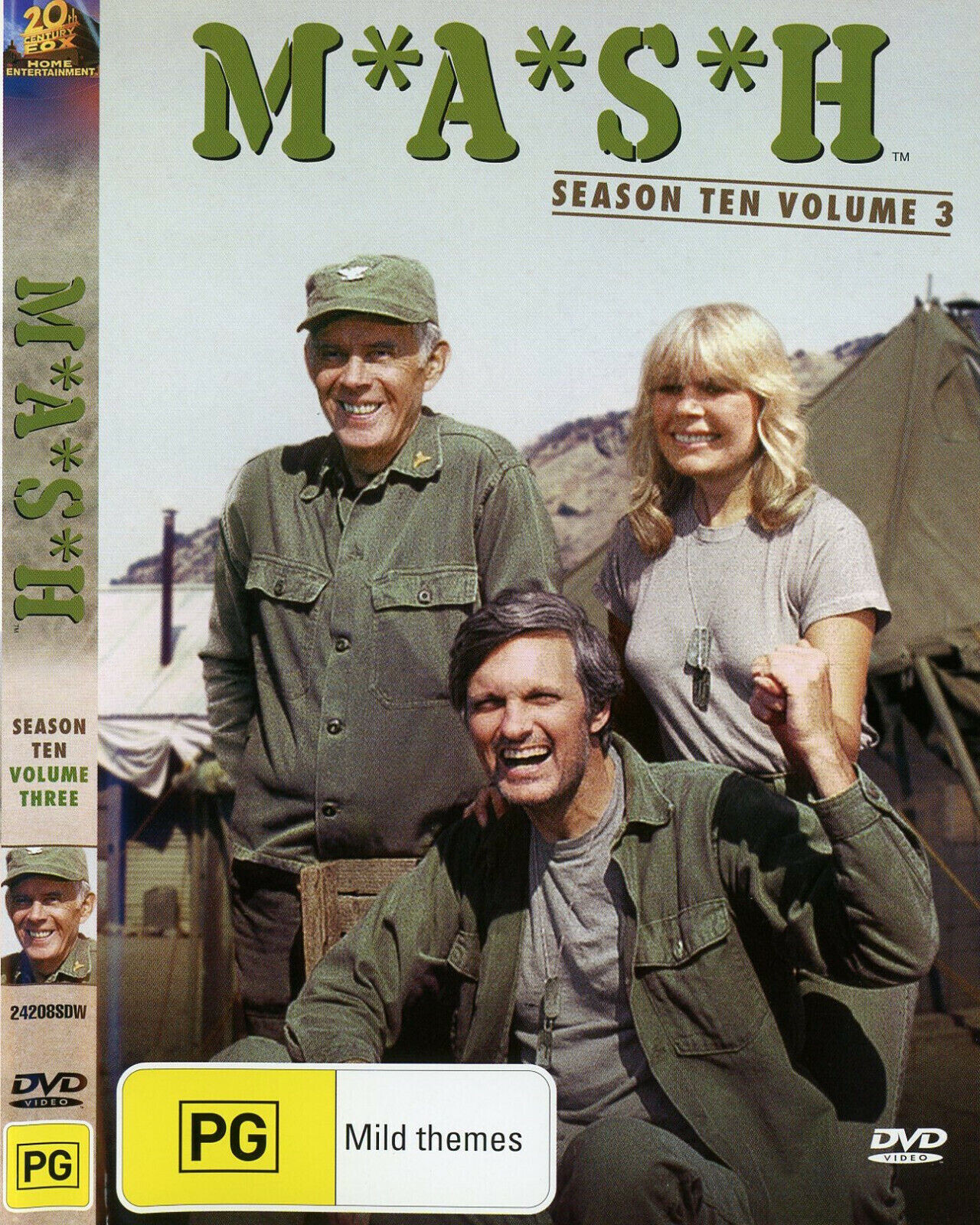 MASH: Season 10 Volume 3 DVD - Region 4 - New Sealed - Free Postage | eBay