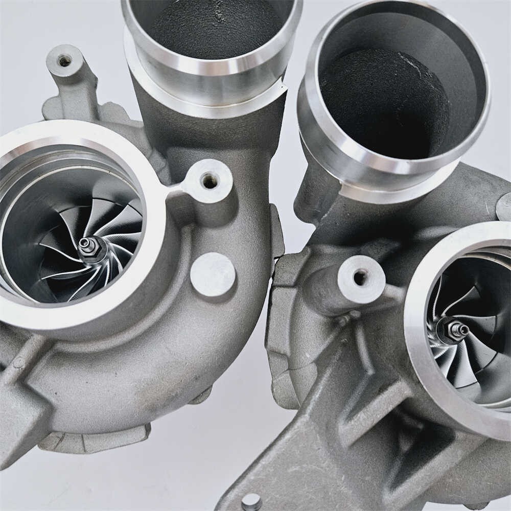 Heavy Duty Turbo supercore For BMW M5 M6 X5M X6M S63 Turbo Upgrade ...