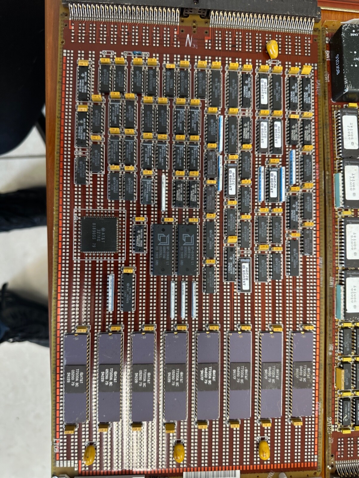 2.39 kg (5.26 lbs) EXTRA HIGH GRADE SCRAP CIRCUIT BOARDS FOR GOLD METAL ...