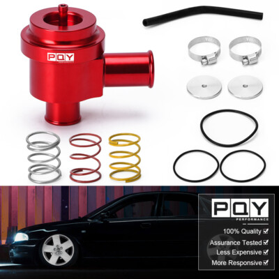 For Forge 007 Diverter Blow Off Valve BOV MK4 VW Audi 1.8T 2.7T GTI GLI ...
