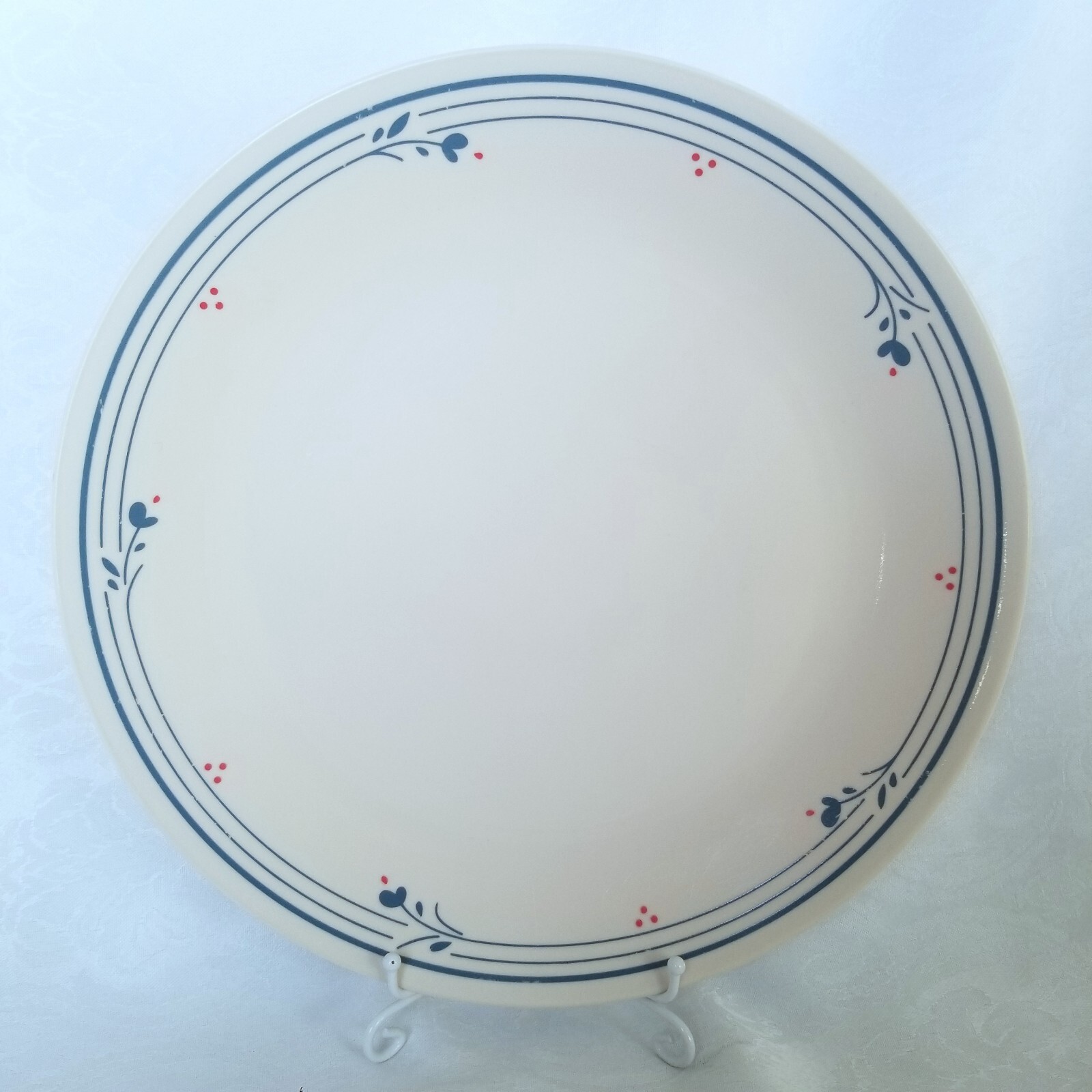 Corelle COUNTRY VIOLETS - Dinner Plates | eBay