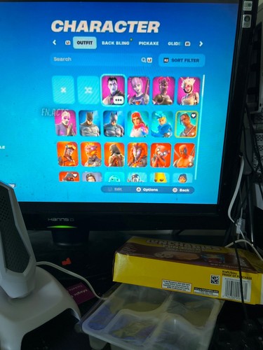 TRAVIS SCOTT FN ACCOUNT OG Skins | eBay