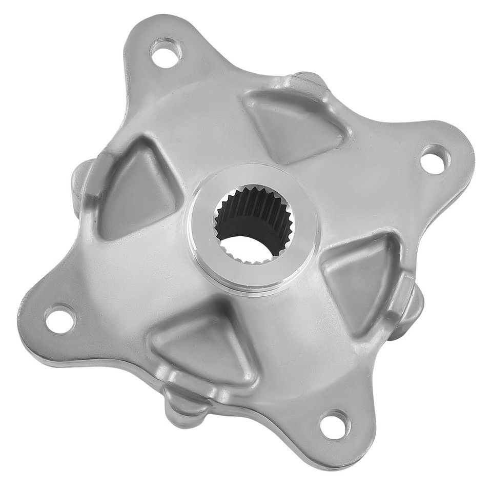 2pc Rear Wheel Hub w/Bearing Bolt For Polaris RZR 800 EFI EPS 2011-2012 ...