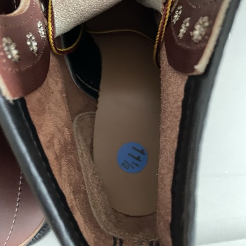 Red Wing (8249) 6" Oil Resistant Long Wear Steel Toe Work Boots Sz 11.5 ...