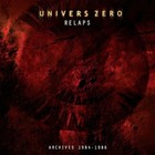 UNIVERS ZERO - Relaps - CD - **BRAND NEW/STILL SEALED** - RARE | eBay