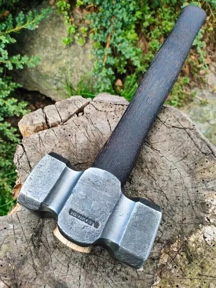 Blacksmith's Square Rounding Hammer Blacksmith's Hammer 3lbs | eBay UK