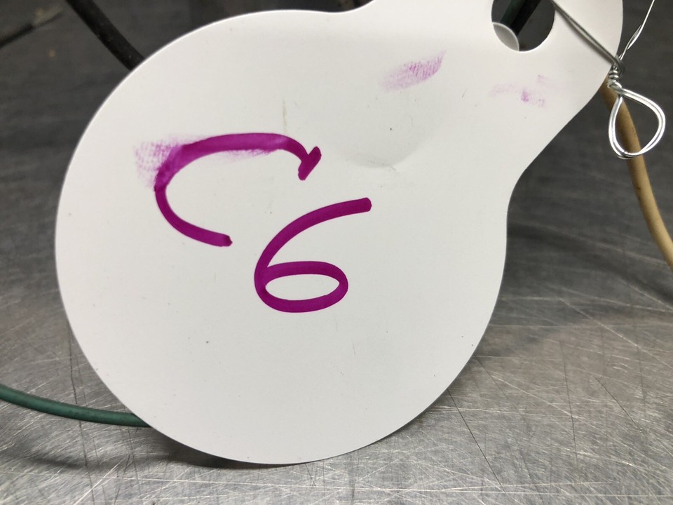 Napa Balkamp Tachometer RPM Gauge Chrome Vintage Universal | eBay