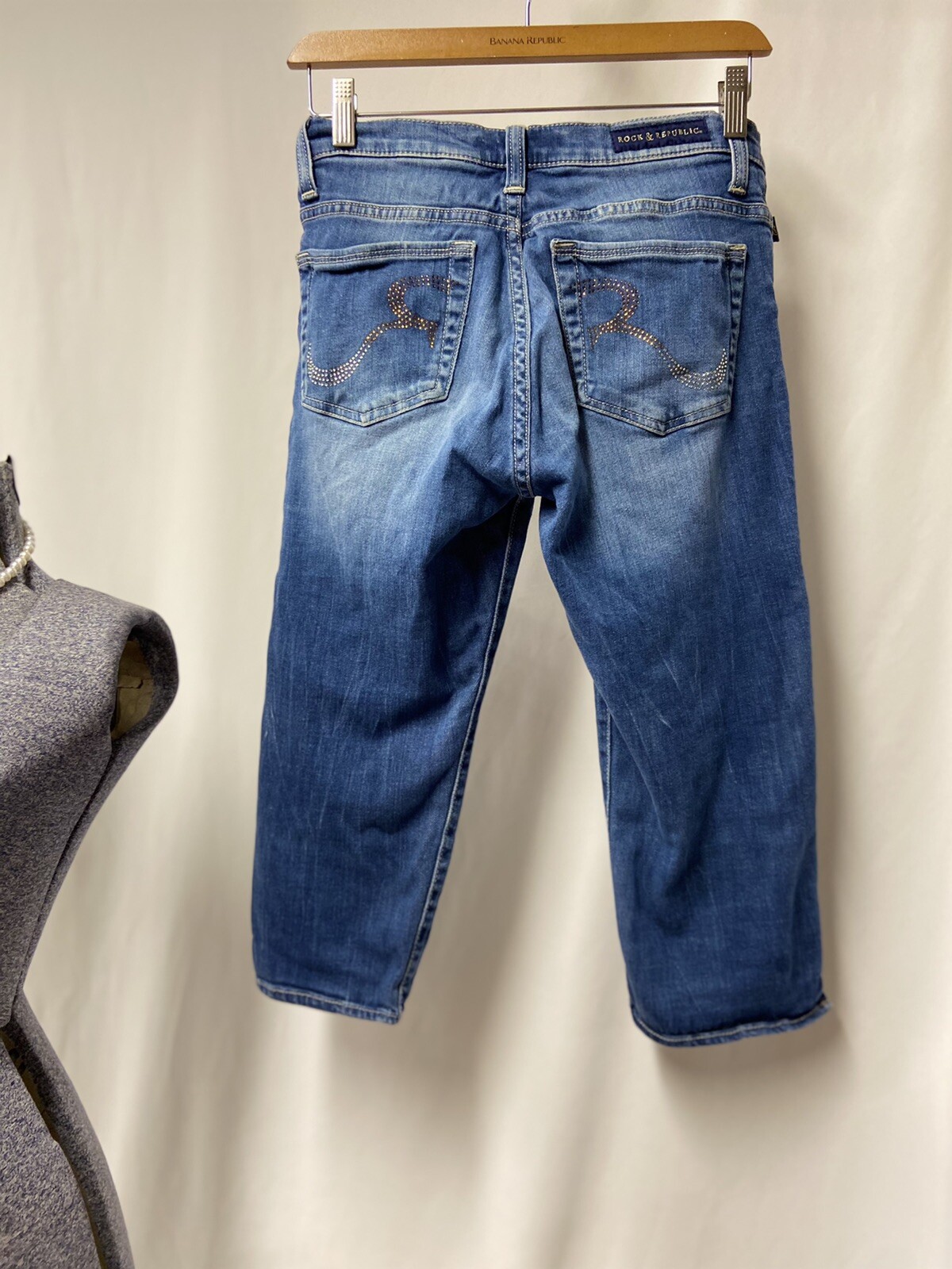 Rock & Republic Blast Jeans RN 130273 Mens Size 38 X 32 for sale online ...
