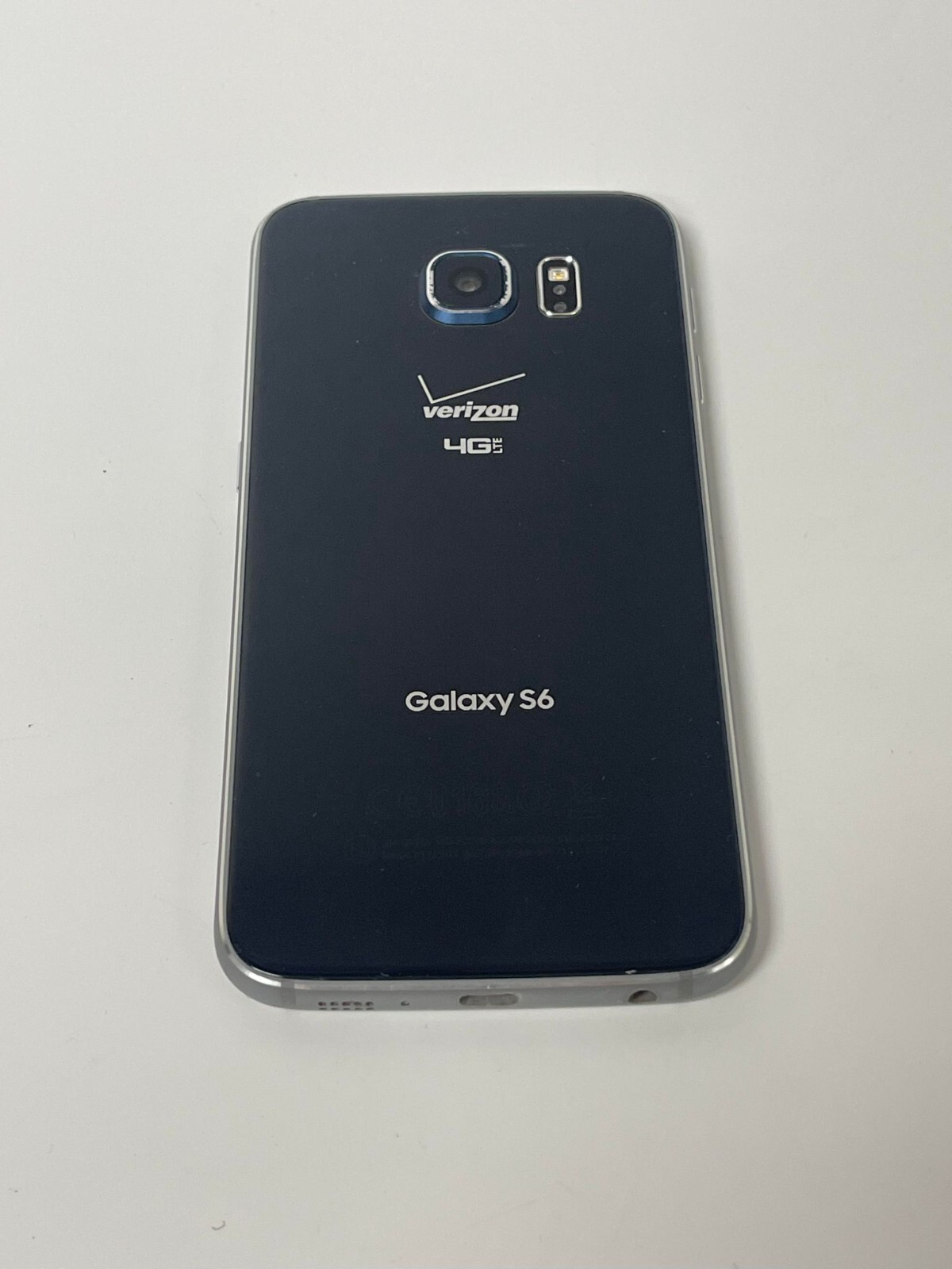 Samsung Galaxy S6 SM-G920V 32GB Verizon - Black Sapphire | eBay