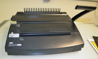 Binding Machines - Gbc Docubind Personal