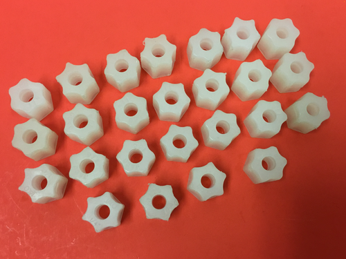 JACO - 1/4" Tube Nylon Compression Nuts - Lot of (25) | eBay