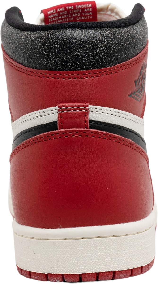 Jordan 1 Retro High OG Chicago Reimagined Lost & Found 2022 Jordan 1 Retro High OG Chicago Reimagined Lost & Found 2022
