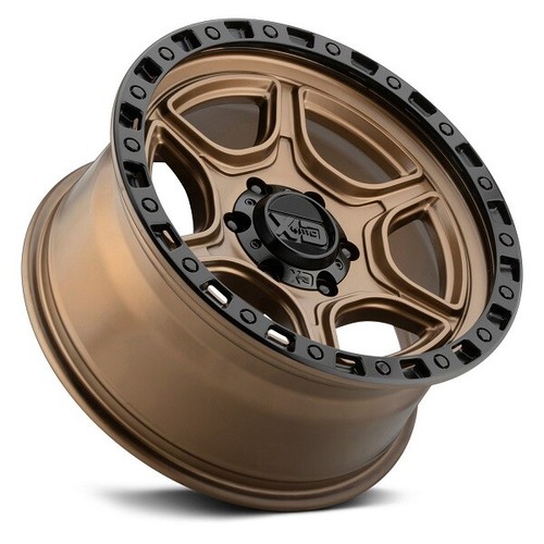 XD WHEELS RIMS SET 17 FITS TRD TACOMA 4RUNNER 4 RUNNER 17X8.5 BRONZE ...