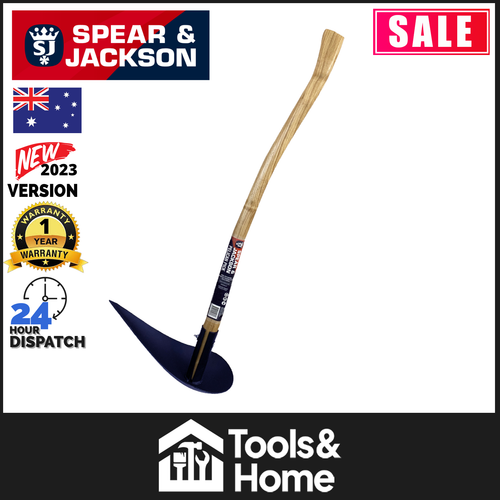 Spear and Jackson 145mm Steel Socket Pelican Pick - SJ-PELPICK | eBay ...