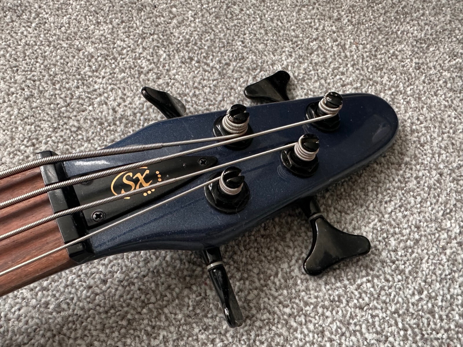 SX SGC SB301 Nanyo Bass Collection Guitar Japan 1988-91 | eBay UK