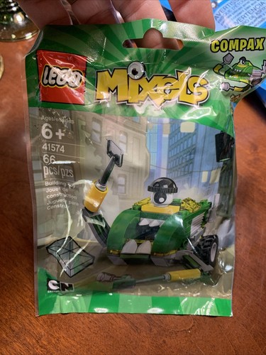 LEGO MIXELS: Compax (41574) Series 9 673419249720 | eBay