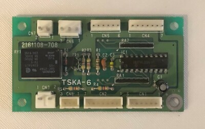 Embroidery Machines - Toyota 820 Embroidery Machine