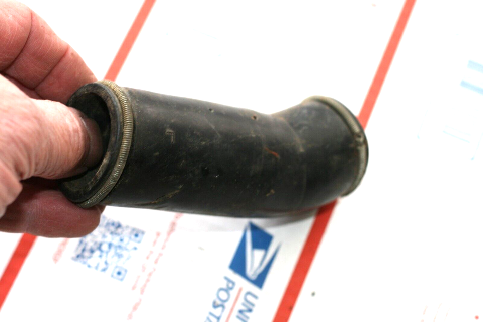 1980 YAMAHA SR250 G OEM AIR FILTER BOOT GOOD ! FREE SHIPPING | eBay