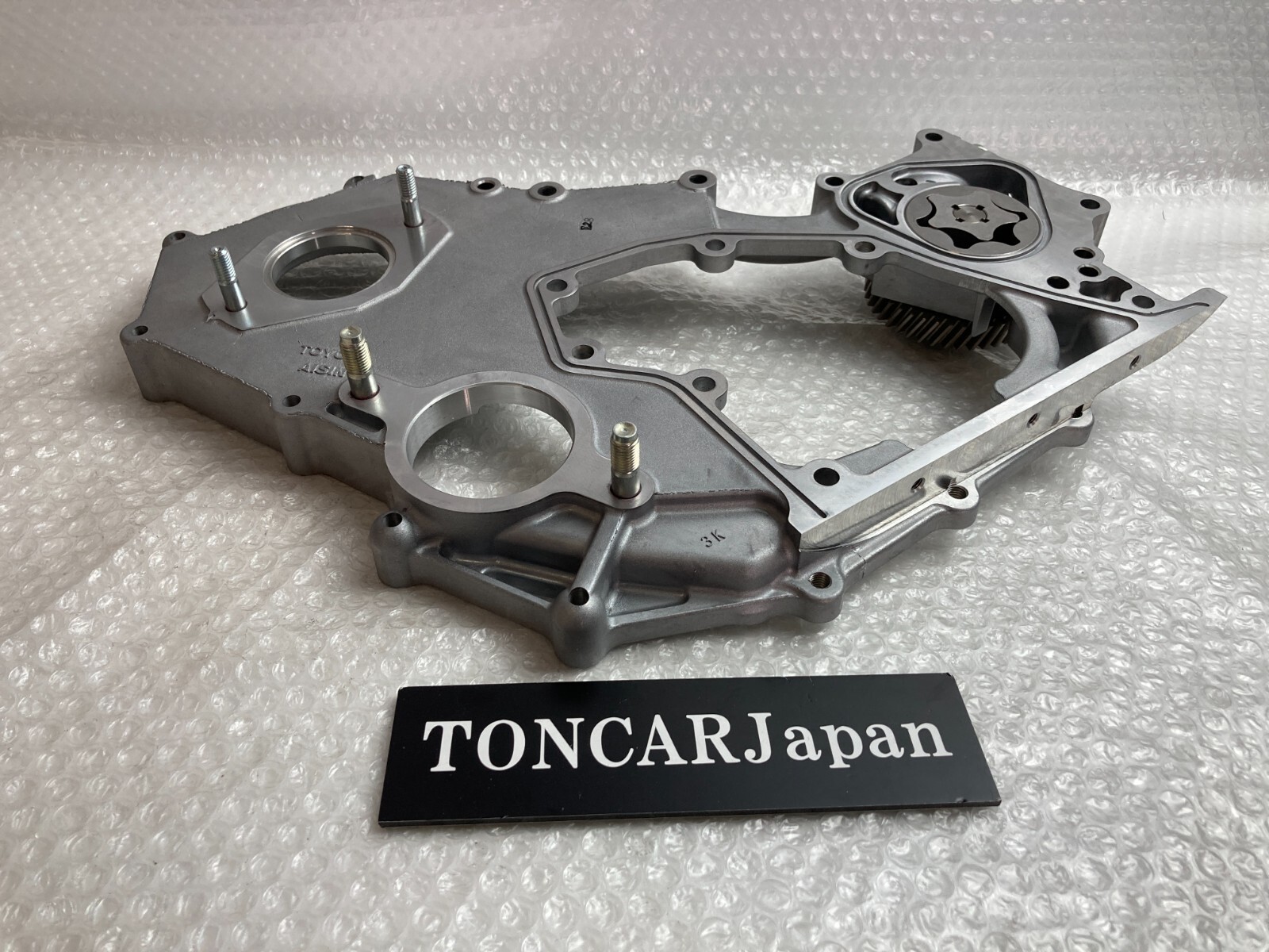 11301-17030 Toyota Land Cruiser 1HZ 1HDT OEM Engine Timing Gear Cover ...